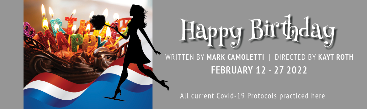 Happy Birthday – Kayt Roth